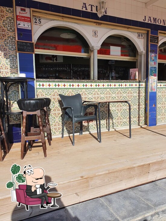 Old Fox beach bar, Santa Pola - Menú del restaurante, precios y reseñas