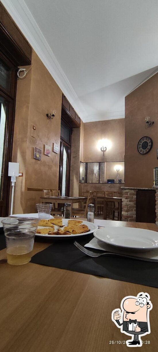Speisekarte von Fratelli La Face pizza, Turin