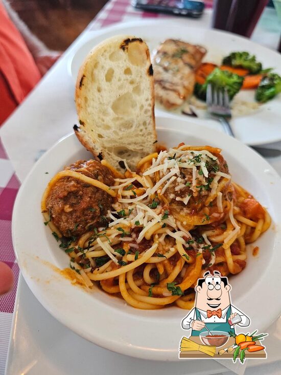 Menu at Pomodoro Italian Grill and Bar, Port Saint Joe