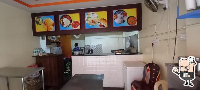 Menu at SRI UDUPI CAFE SUNIL, Bengaluru