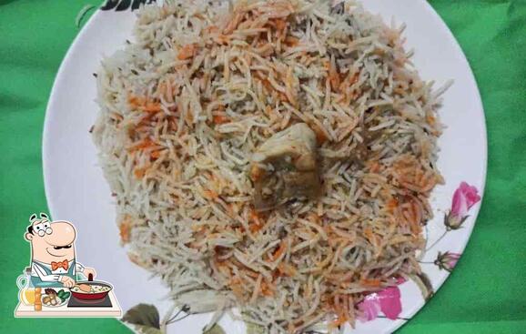 Shama Shahi Chicken Biryani Corner, New Delhi - Restaurant menu, prices ...