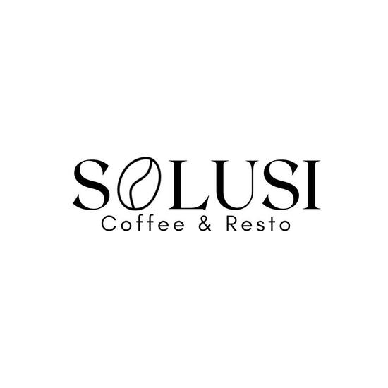 Menu at Solusi Coffee & Resto cafe, Batam