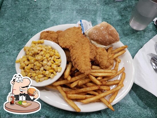 Stack 'N Steak Family Restaurant in Columbus - Restaurant menu and reviews