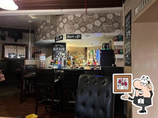 Menu at Station Inn pub & bar, Hexham