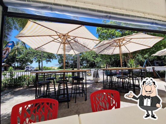 Ten 06 in Yorkeys Knob - Restaurant menu and reviews