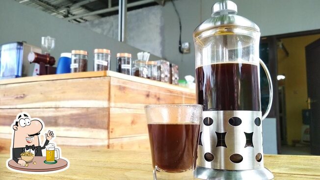 Café Liscio Coffee, Kamulyan - Opiniones del restaurante