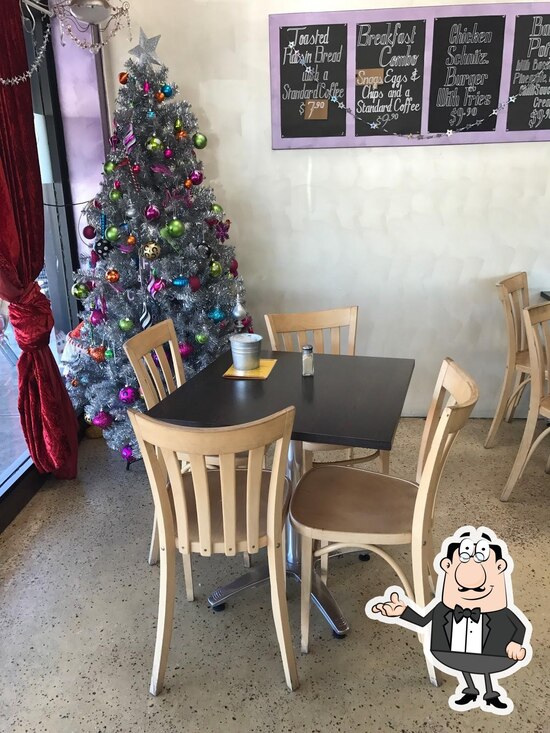 Haz Beanz Cafe, Para Vista - Restaurant menu, prices and reviews