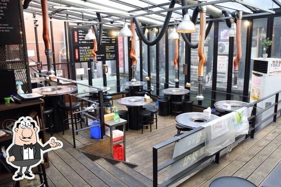 Itaewon The Meat House, Seoul - Restaurant menu, prices and reviews