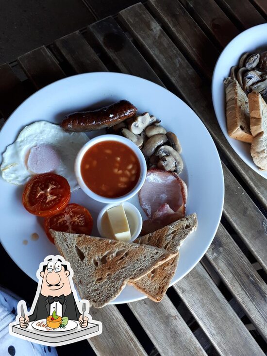 Menu at The Braxted Bakery, Witham