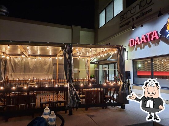 Daata Grill, Milton - Restaurant menu, prices and reviews