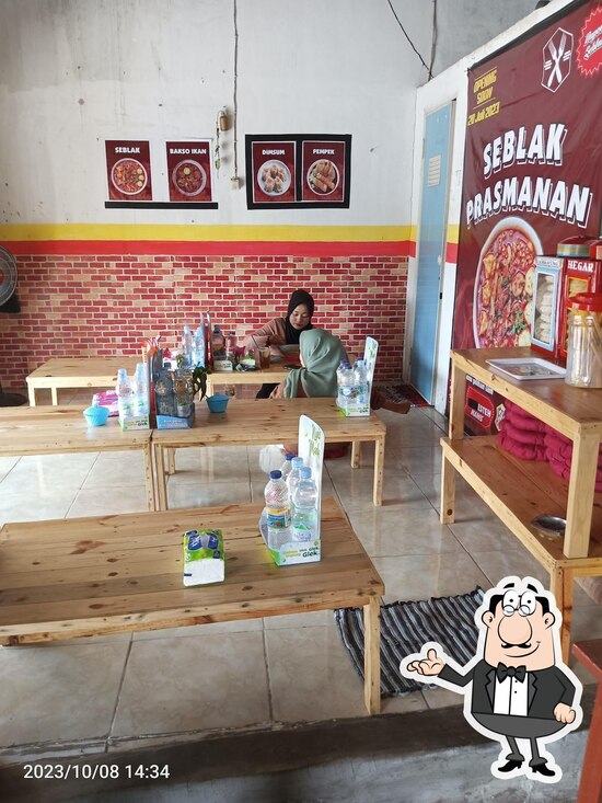 Jajanan Dapoer Seblak, Balaraja - Restaurant menu, prices and reviews
