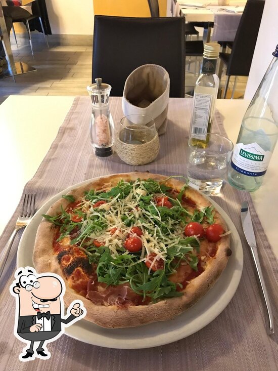 La Quercia ristorante pizzeria, Somma Lombardo - Menu del ristorante ...