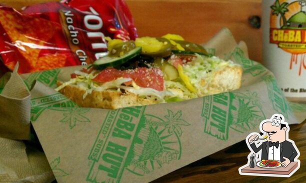 Cheba Hut "Toasted" Subs, 960 W University Dr in Tempe - Restaurant ...