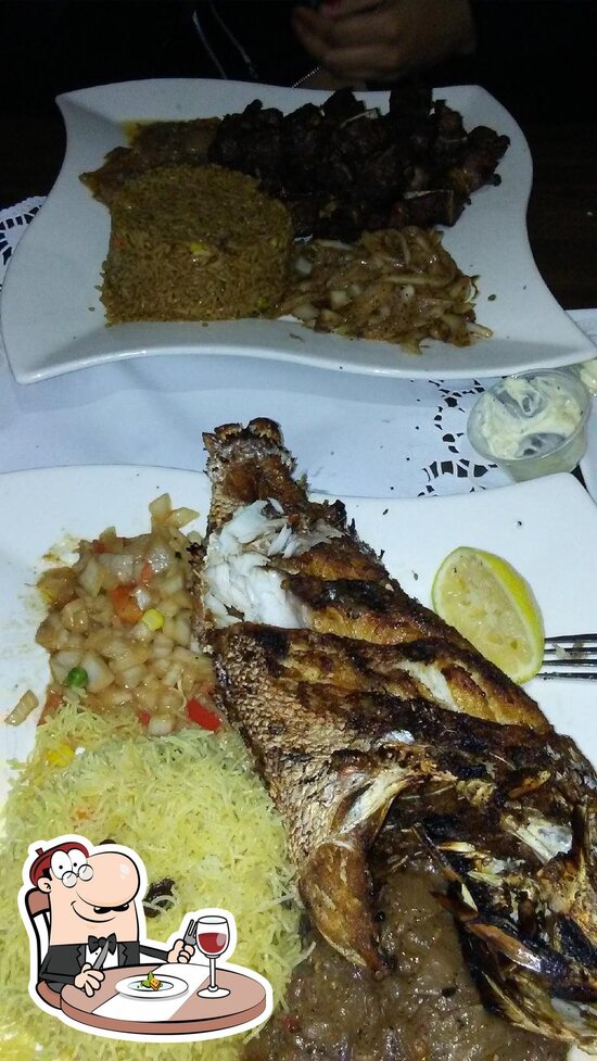 Chez Jacob, 2479 Frederick Douglass Blvd in New York City - Restaurant ...