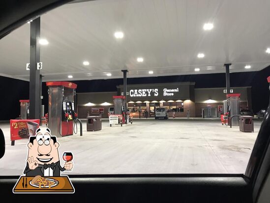 Casey's, Central City - Restaurant menu, prices and reviews