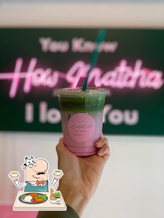 COCO’S MATCHA cafe, Seoul (Apgujeong) – menu, prices & reviews