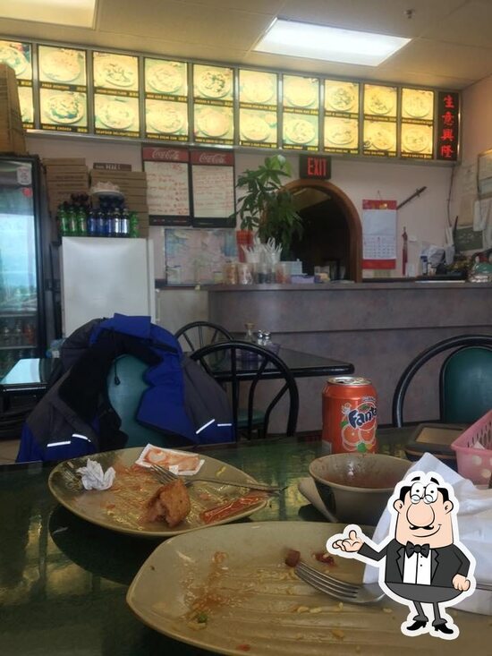 China One, DuBois - Restaurant menu, prices and reviews