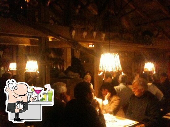Speisekarte von Colombi Chalet, FREIBURG IM BREISGAU