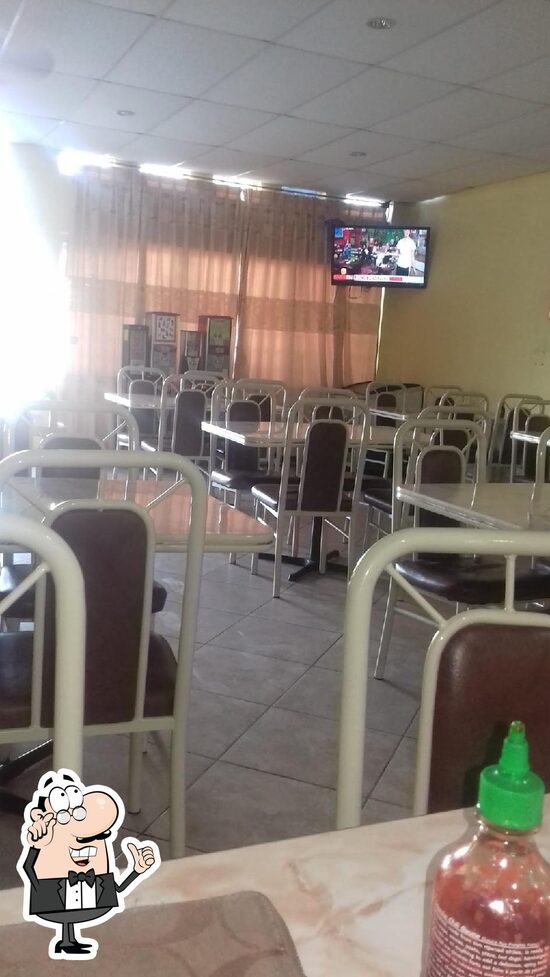Carta de Restaurante de Comida China “Gran Ying”, Tijuana, terrazas de ...