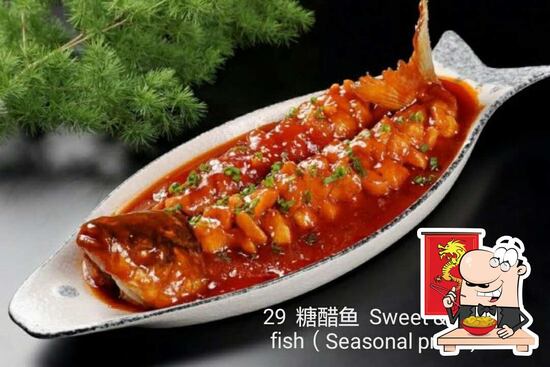Menu at DUMA SEAFOODS & RESTAURANT 杜马海鲜餐厅, Dumaguete