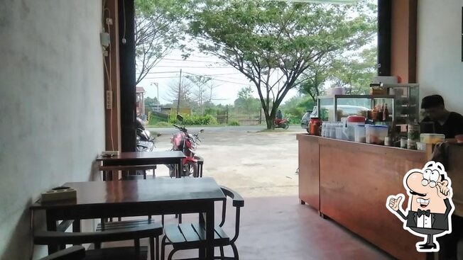 Menu at Han Coffee, Pontianak