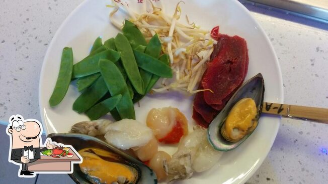 Hong Yun Lai, Bous - Chinese restaurant menu and reviews