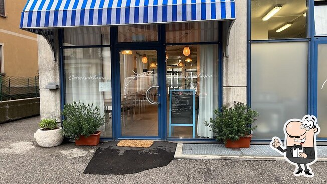 Pescheria Osteria Del Pesce, Lugano - Menu del ristorante, prezzi e ...