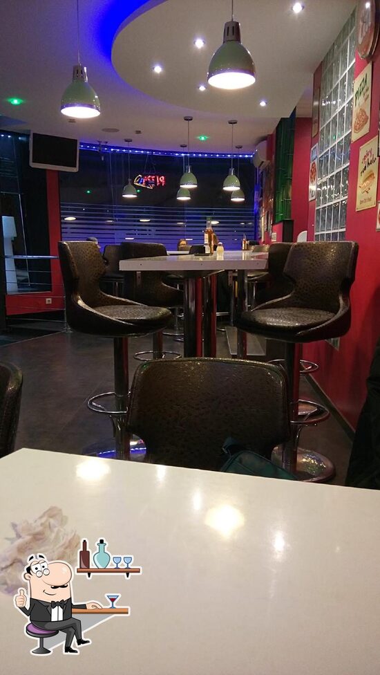Planet Lunch, Strasbourg - Menu du restaurant, prix et avis