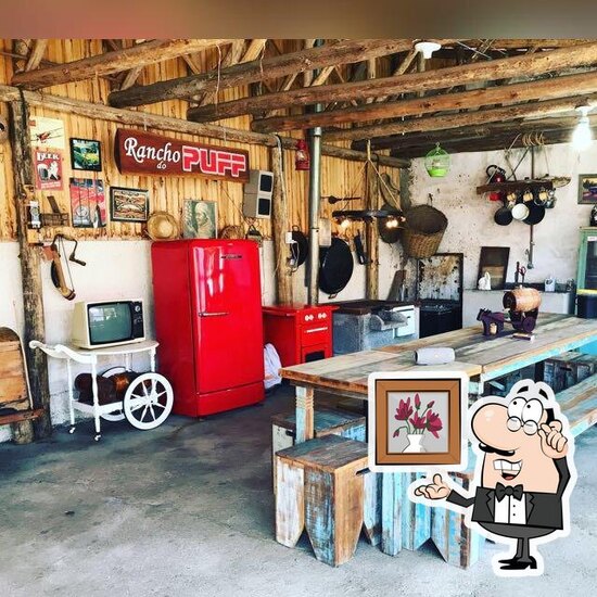 Restaurante Rancho Do Puff, Brasil - Opiniones del restaurante