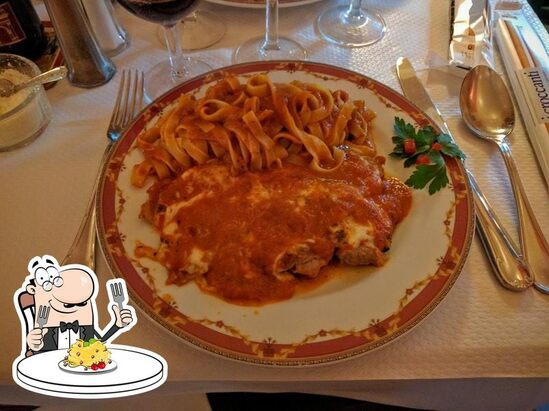 Restaurant le Bugatti, Paris - Restaurant menu and reviews