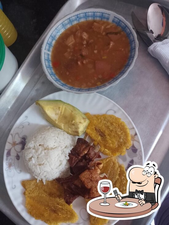 Restaurante Platanal Villanueva la Guajira, Villanueva - Menú del ...