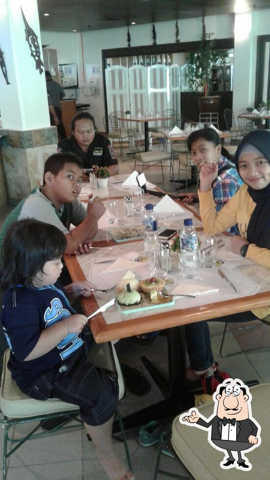 Carta del restaurante AREMANIA - TIM - TEMPUR, Timika, CVXM+J5P