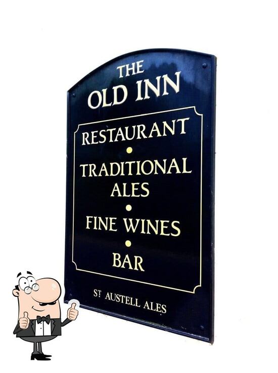 Menu at The Old Inn, Mullion pub & bar, Mullion