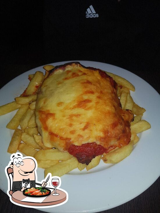 Toolshed Bar, Bistro & Cabins in Noojee - Restaurant menu and reviews