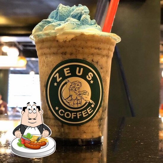 Zeus Caffè, Piegolelle-San Bartolomeo - Menu del ristorante, prezzi e ...