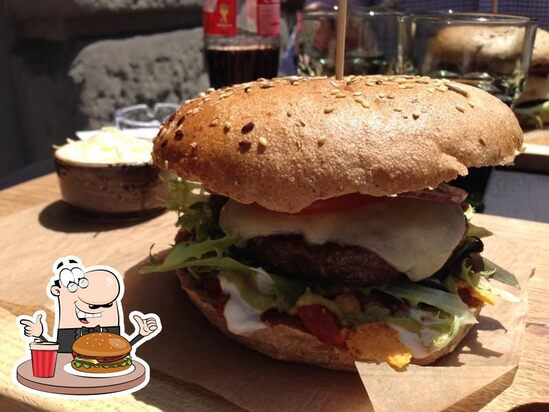 Jeff's Burger, Luzern - Restaurantbewertungen
