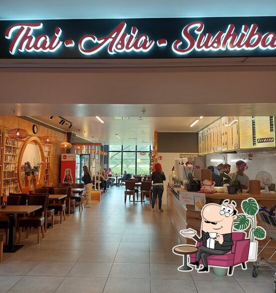 Thai Asia SushiBar, Halle (Saale) - Speisekarte, Preise und Bewertungen