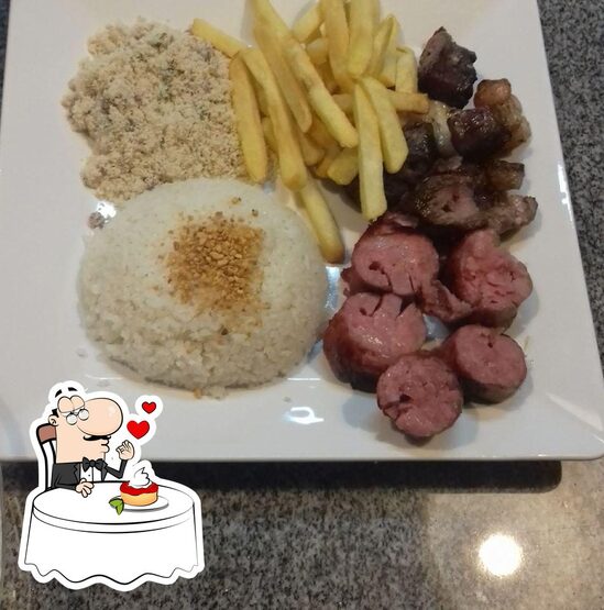Espetão Grill restaurant, Muriaé - Restaurant reviews