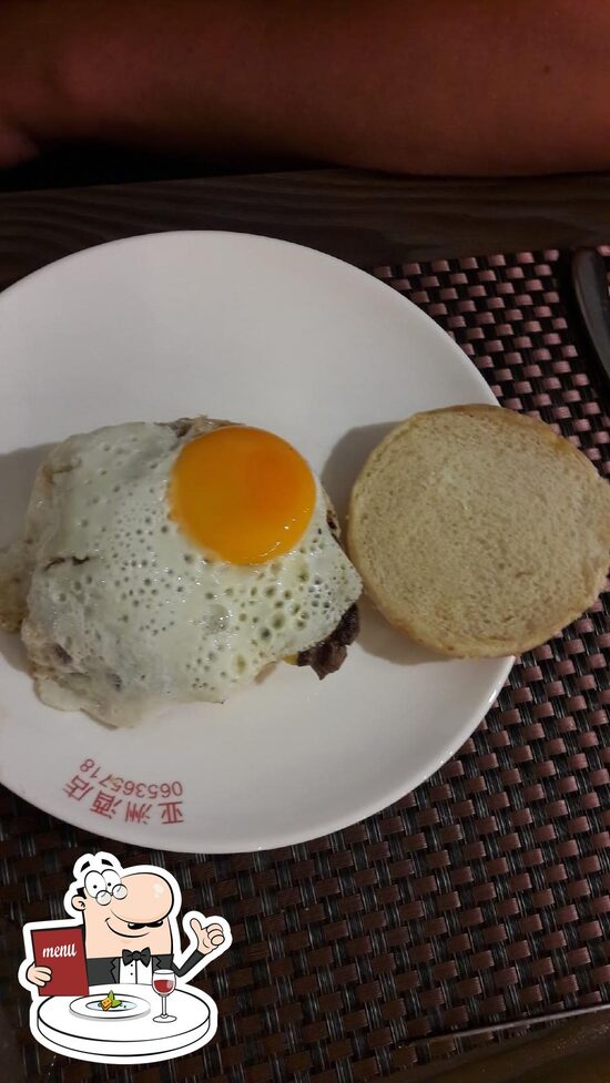 Monster Grill, Mons - Restaurantbewertungen