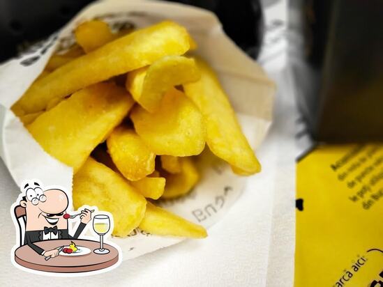 Speisekarte von Boss Mini Burgers, Craiova