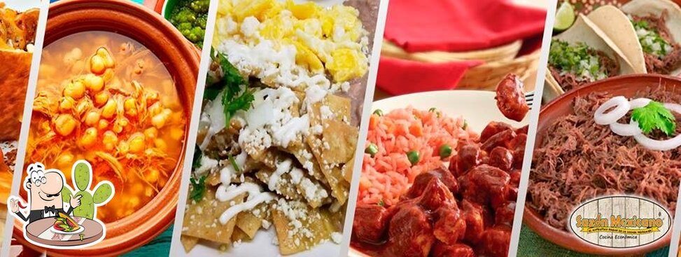 Sazón Mexicano restaurant, Delicias - Restaurant reviews