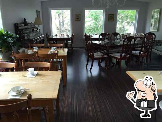 Harry Ten Shilling est. 1977 in Shakespeare - Restaurant menu and reviews