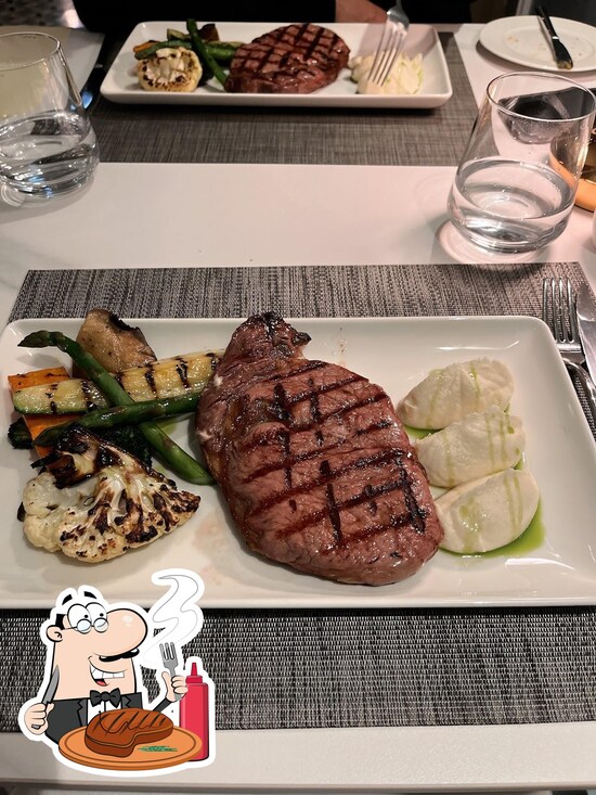 Speisekarte von DON CARLO Italian Restaurant, Paphos