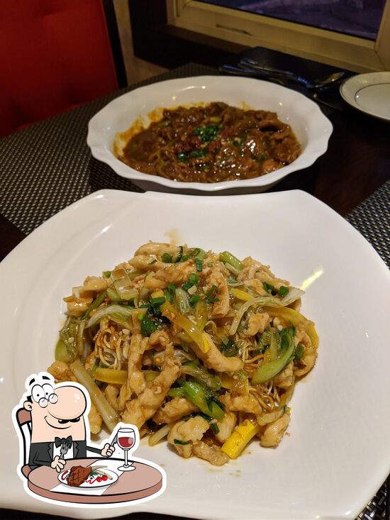 Ju Yuan Chinese Restaurant, Hyderabad - Restaurant reviews