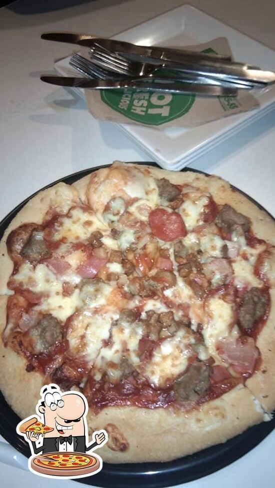 Greenwich fast food, Pasig, Urbano Velasco Street - Restaurant reviews