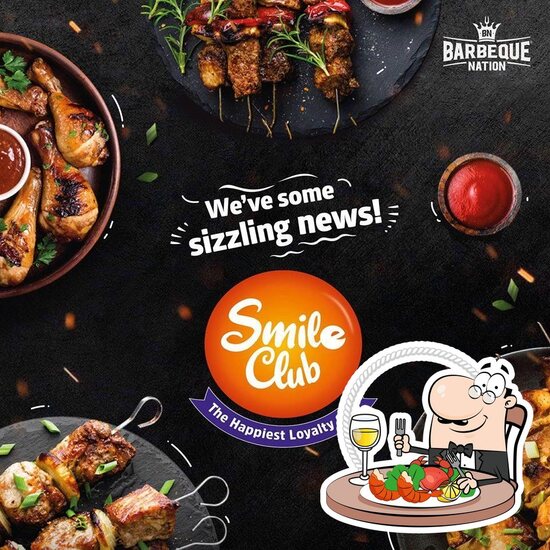Barbeque Nation - Kolkata - Lake Mall, Kolkata - Restaurant menu ...
