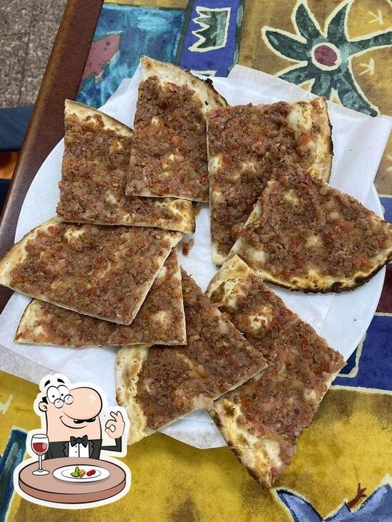 Menu at Al Reef Lebanese Bakery - مخبز الريف اللبناني, Dubai