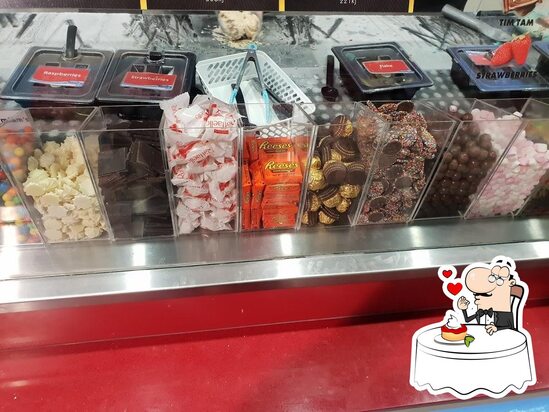 Cold Rock Ice Creamery Ballarat in Ballarat Central - Restaurant reviews