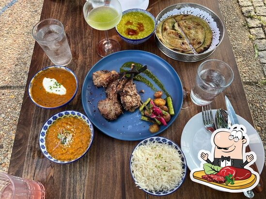 Daru in Washington - Restaurant menu and reviews