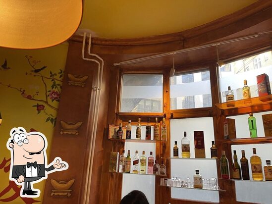 Diamond Rice, Copenhagen - Restaurant menu, prices and reviews